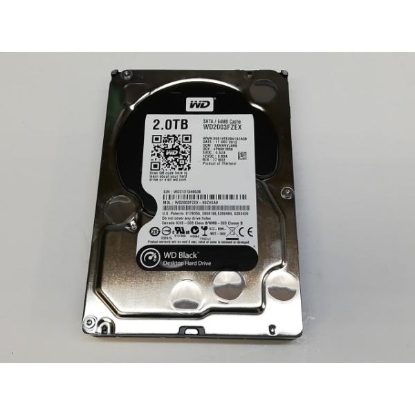 ■分類：3.5インチ 内蔵型SATA HDD■ランク：中古■メーカー：W.D.■製造番号：WCC131348530■保証期間：１週間■注意事項：お客様のモニター発色の具合によって、実際の商品と色合いが異なる場合があります。