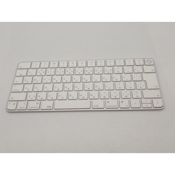 ■分類：Mac用周辺機器■ランク：中古■メーカー：Apple■製造番号：F0T3512RPWX0QDFAL■備考：キーボード配列:日本語(JISキーボード) 状態：状態良好の中古商品。キズ、使用感はほとんどありません。 付属品：箱、印刷物、...