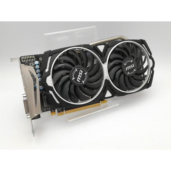 ■分類：ビデオボード■ランク：中古■メーカー：MSI■製造番号：602-V341-1110B1803000329■備考：背面ネジ部に一部封印シールあり 状態：ほこり汚れ、オイルブリード、FAN軽度異音あり 箱本体製造番号違い、内箱汚れ 付属...
