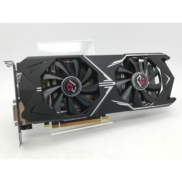 ■分類：ビデオボード■ランク：中古■メーカー：ASRock■製造番号：84FVWA000783■備考：背面ネジ部に一部封印シールあり 状態：埃汚れ、ブラケット傷み、箱本体製造番号違い 付属品：箱、印刷物、ドライバディスク■保証期間：１週間■...