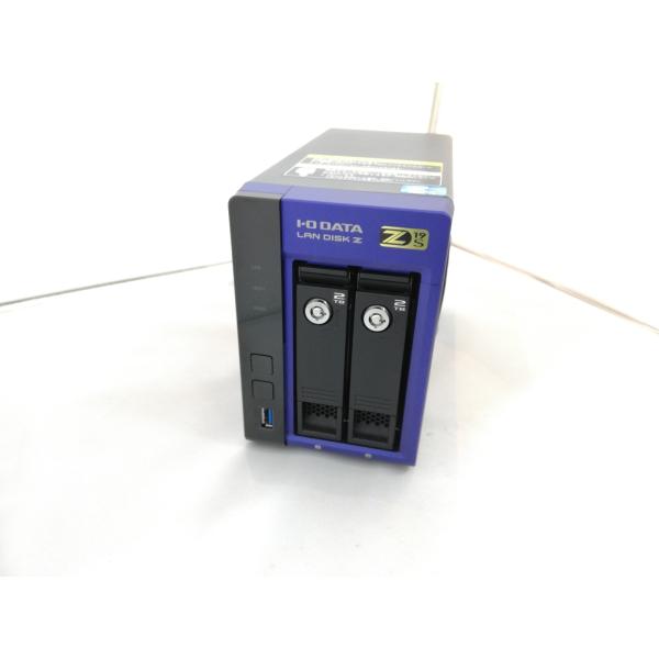 ■分類：その他■ランク：中古■メーカー：I-O DATA■製造番号：122S000073FL■備考：状態：外装スレ/内部HDD1基にSMARTエラーあり 付属品：ACアダプター、ACケーブル、ロックキー×2■保証期間：１週間■注意事項：お客...