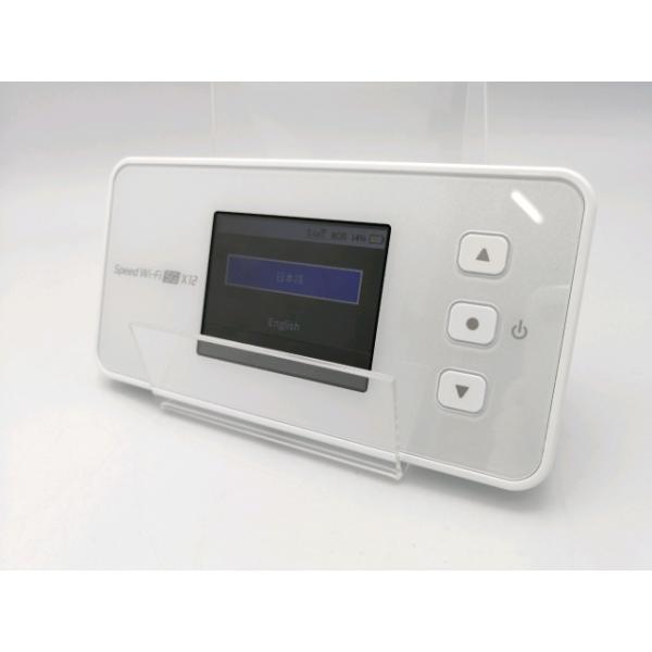 ■分類：モバイルルータ/データカード■ランク：ランクB■メーカー：NEC■製造番号：352470207176024■備考：利用制限：○ 状態：画面・フレーム全体にスレ、背面にシール跡 付属品：本体のみ■保証期間：１ヶ月■注意事項：お客様のモ...