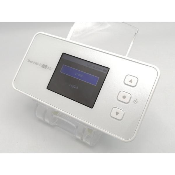■分類：モバイルルータ/データカード■ランク：ランクB■メーカー：NEC■製造番号：352470204685803■備考：利用制限：○ 状態：背面全体とフレーム下部角にキズ 付属品：本体のみ■保証期間：１ヶ月■注意事項：お客様のモニター発色...