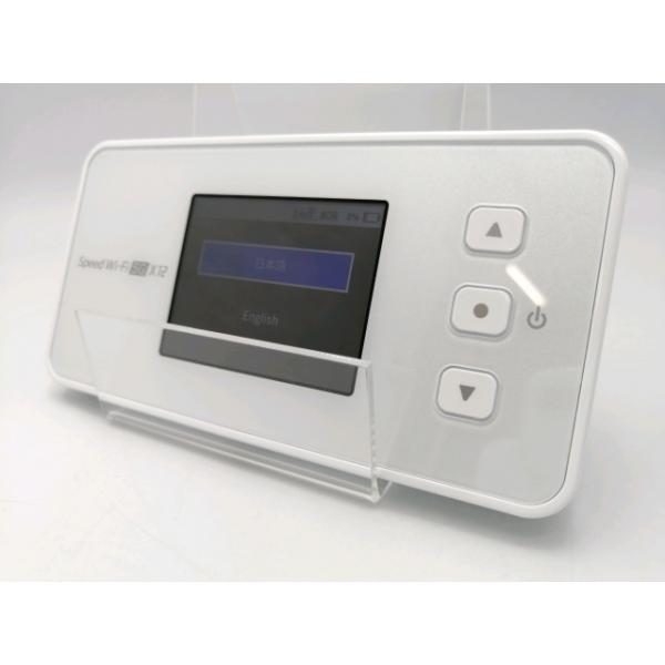 ■分類：モバイルルータ/データカード■ランク：ランクB■メーカー：NEC■製造番号：352470204547037■備考：利用制限：○ 状態：画面に軽微なキズ・スレ、背面全体にスレ 付属品：本体のみ■保証期間：１ヶ月■注意事項：お客様のモニ...