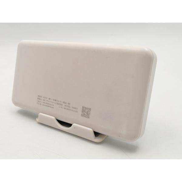 ■分類：モバイルルータ/データカード■ランク：ランクC■メーカー：NECプラットフォームズ■製造番号：358630285331114■備考：利用制限：○ 状態：液晶面うす傷、キズ、スレ/前面キズ、スレ、汚れ/フレームキズ、汚れ/背面うす傷、...