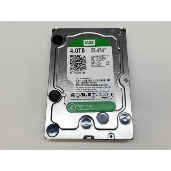 ■分類：3.5インチ 内蔵型SATA HDD■ランク：中古■メーカー：W.D.■製造番号：WCC4E3X6R1TK■備考：付属品：本体のみ■保証期間：１週間■注意事項：お客様のモニター発色の具合によって、実際の商品と色合いが異なる場合があります。