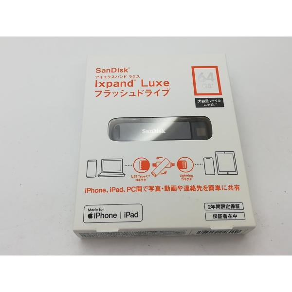 ■分類：フラッシュメモリ■ランク：未使用■メーカー：SanDisk■製造番号：---■備考：★未使用・未開封★■保証期間：１週間■注意事項：お客様のモニター発色の具合によって、実際の商品と色合いが異なる場合があります。