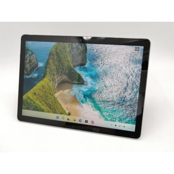 ■分類：Windowsタブレット■ランク：ランクC■メーカー：Microsoft■製造番号：0B33X77225033F■備考：状態：フレーム上部に破損、画面に微細なキズ、スタンドに若干の凹み、外装にキズ・スレ、キーボードの接続部に若干の歪...