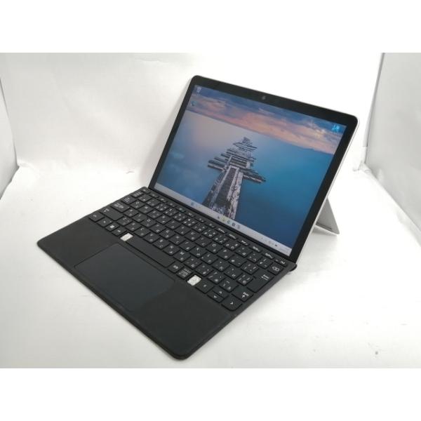 ■分類：Windowsタブレット■ランク：ランクC■メーカー：Microsoft■製造番号：0B33YJQ225033F■備考：状態：画面スレキズ多数、パネル内汚れ・外装スレキズ、フレーム欠け・付属キーボードのキートップ一部欠損 付属品：A...