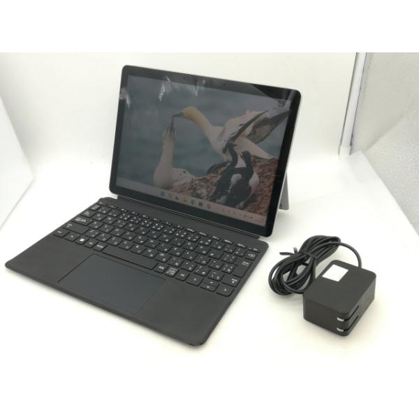■分類：Windowsタブレット■ランク：ランクC■メーカー：Microsoft■製造番号：0B33XYV225033F■備考：状態：外装にスレ、キズ、シール痕、液晶面にキズがあります。 付属のキーボードに使用に伴うスレ、ヨレがあります。 ...