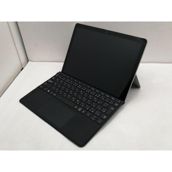 ■分類：Windowsタブレット■ランク：ランクC■メーカー：Microsoft■製造番号：0B34DRX225033F■備考：状態：フレームスレ、欠け、割れ/背面うす傷、スレ、シール跡/液晶ホワイトスポット/キーボード全体使用感付属品：A...