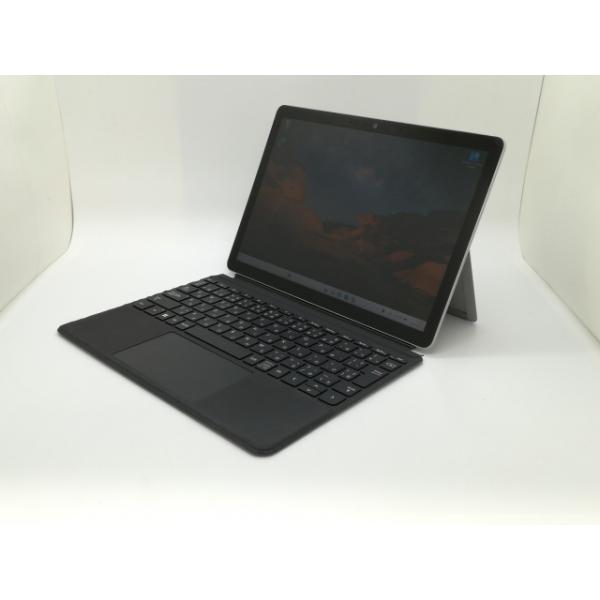 ■分類：Windowsタブレット■ランク：ランクC■メーカー：Microsoft■製造番号：0B348JQ230733F■備考：状態：液晶面キズ/側面にキズ・欠け/背面キズスレ/キーボード全体使用感付属品：ACアダプタ、キーボード■保証期間...