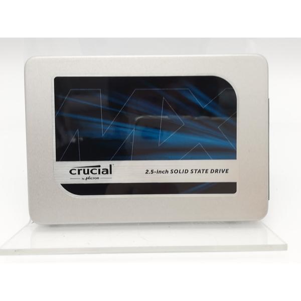 ■分類：SSD■ランク：中古■メーカー：Crucial■製造番号：17491A02F519■備考：付属品：本体のみ■保証期間：１週間■注意事項：お客様のモニター発色の具合によって、実際の商品と色合いが異なる場合があります。