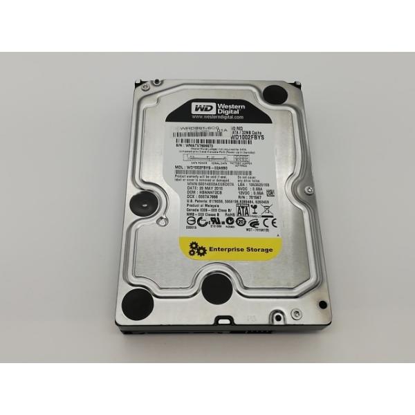 ■分類：3.5インチ 内蔵型SATA HDD■ランク：中古■メーカー：W.D.■製造番号：WMATV7606973■備考：付属品：本体のみ■保証期間：１週間■注意事項：お客様のモニター発色の具合によって、実際の商品と色合いが異なる場合があります。