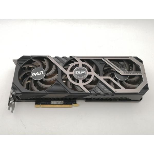 ■分類：ビデオボード■ランク：中古■メーカー：Palit■製造番号：BO210167911■備考：●分解簡易整備済み 状態：分解簡易整備済み/ヒートシンク白サビ、外装・バックプレートスレ 付属品：箱、印刷物、VGAステイ、補助電源ケーブル■...