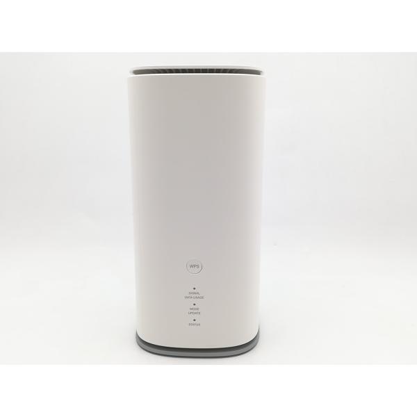 ■分類：モバイルルータ/データカード■ランク：ランクA■メーカー：ZTE■製造番号：868331064252737■備考：利用制限：○ 状態：底面にキズ 付属品：箱、印刷物、保証書、初期設定シール、Ethernetケーブル、ACアダプタ■保...