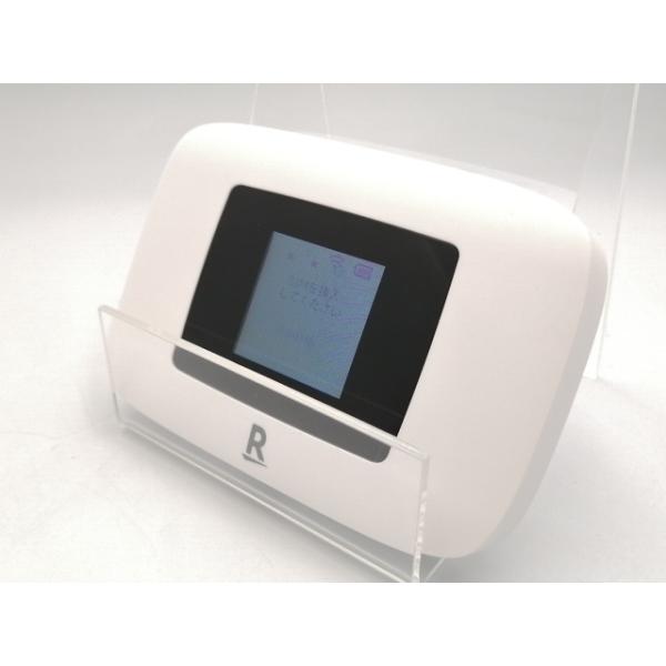 ■分類：モバイルルータ/データカード■ランク：ランクB■メーカー：楽天■製造番号：354425562438516■備考：利用制限：○ 状態：良好 付属品：箱、印刷物、無線LAN初期設定(シール)■保証期間：１ヶ月■注意事項：お客様のモニター...