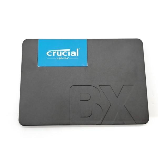 ■分類：SSD■ランク：中古■メーカー：Crucial■製造番号：1946E3D6D46C■備考：付属品：本体のみ■保証期間：１週間■注意事項：お客様のモニター発色の具合によって、実際の商品と色合いが異なる場合があります。