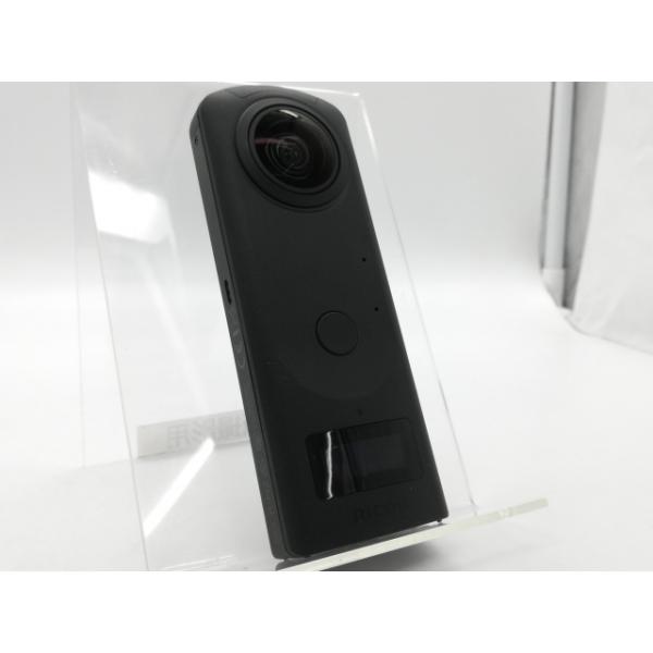 ■分類：ビデオカメラ■ランク：ランクB■メーカー：RICOH■製造番号：YN10109364■備考：状態：両面カメラレンズにキズがあります 付属品：USBケーブル、ソフトケース/オプションのセミハードケース、レンズキャップ、TM-2、印刷物...
