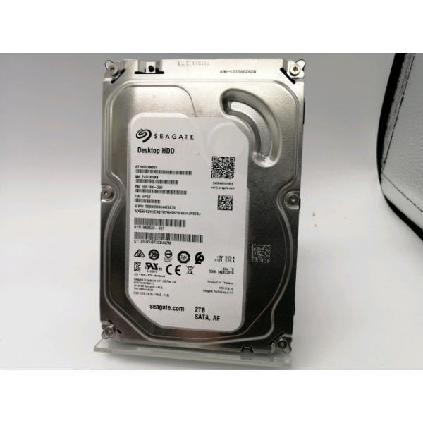 ■分類：3.5インチ 内蔵型SATA HDD■ランク：中古■メーカー：Seagate■製造番号：Z4ZCX1M4■備考：付属品：本体のみ■保証期間：１週間■注意事項：お客様のモニター発色の具合によって、実際の商品と色合いが異なる場合があります。