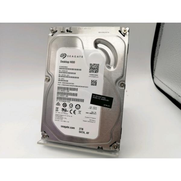 ■分類：3.5インチ 内蔵型SATA HDD■ランク：中古■メーカー：Seagate■製造番号：Z4Z8GZJ8■備考：付属品：本体のみ■保証期間：１週間■注意事項：お客様のモニター発色の具合によって、実際の商品と色合いが異なる場合があります。