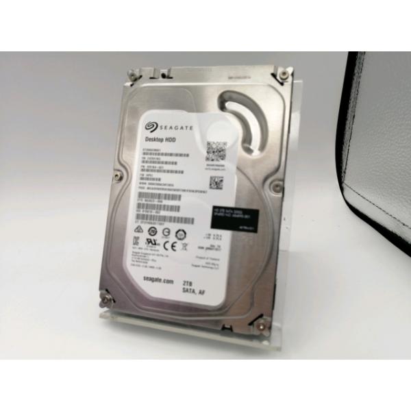■分類：3.5インチ 内蔵型SATA HDD■ランク：中古■メーカー：Seagate■製造番号：Z4Z8H1KG■備考：付属品：本体のみ■保証期間：１週間■注意事項：お客様のモニター発色の具合によって、実際の商品と色合いが異なる場合があります。