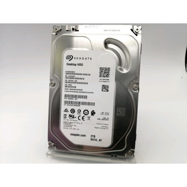 ■分類：3.5インチ 内蔵型SATA HDD■ランク：中古■メーカー：Seagate■製造番号：Z4ZCX0KT■備考：状態：基盤裏細いサビ 付属品：本体のみ■保証期間：１週間■注意事項：お客様のモニター発色の具合によって、実際の商品と色合...
