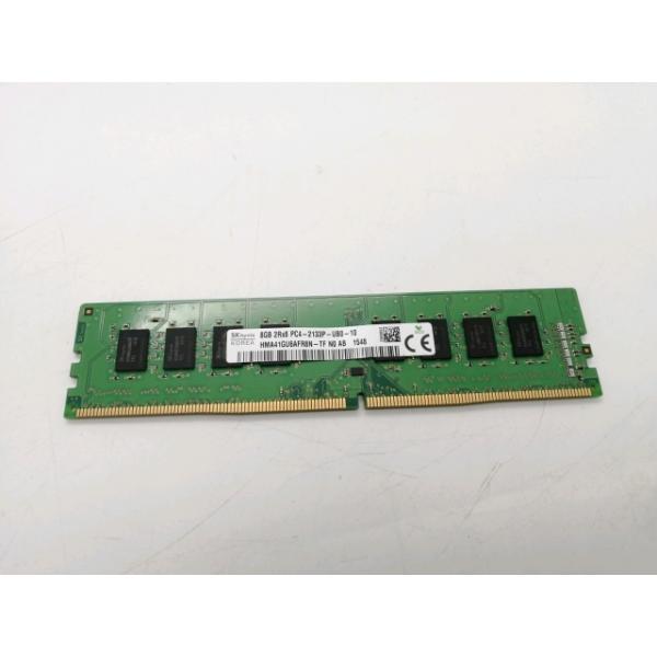 ■分類：メモリー■ランク：中古■メーカー：DDR4■製造番号：1548*2■備考：SKhynix 付属品：本体のみ■保証期間：１週間■注意事項：お客様のモニター発色の具合によって、実際の商品と色合いが異なる場合があります。