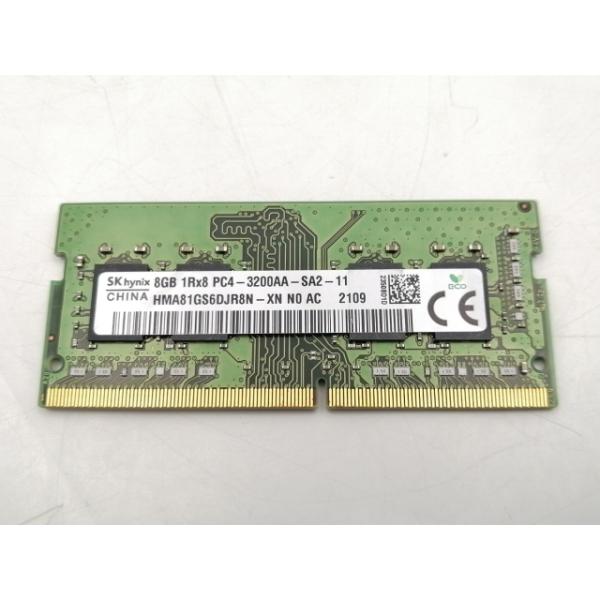 ■分類：メモリー■ランク：中古■メーカー：260PIN■製造番号：2109*2 2111■備考：SKhynix純正 付属品：本体のみ■保証期間：１週間■注意事項：お客様のモニター発色の具合によって、実際の商品と色合いが異なる場合があります。