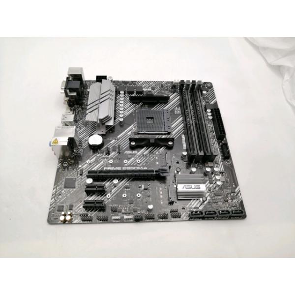 ■分類：マザーボード■ランク：中古■メーカー：ASUS■製造番号：SAM0KC171741J6P■備考：付属品：箱、マニュアル、冊子類、I/Oパネル、ドライバーディスク、SATAケーブルx2、M.2ネジ*2、M.2スペーサー*2■保証期間：...