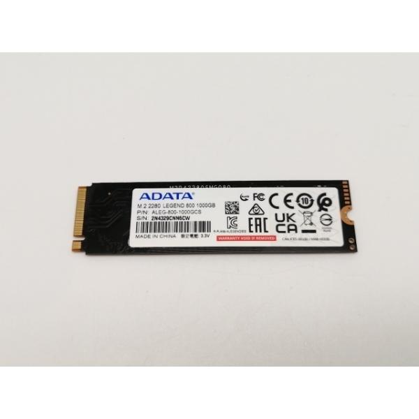 ■分類：SSD■ランク：中古■メーカー：各社■製造番号：2N4329CNN6CW■備考：ADATA 付属品：本体のみ■保証期間：１週間■注意事項：お客様のモニター発色の具合によって、実際の商品と色合いが異なる場合があります。