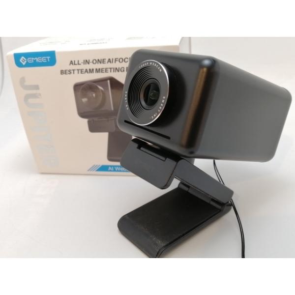 ■分類：パソコン用アクセサリー■ランク：中古■メーカー：eMeet■製造番号：E00000012676■備考：状態：外装スレあり 付属品：箱、冊子、ケーブル■保証期間：１週間■注意事項：お客様のモニター発色の具合によって、実際の商品と色合い...