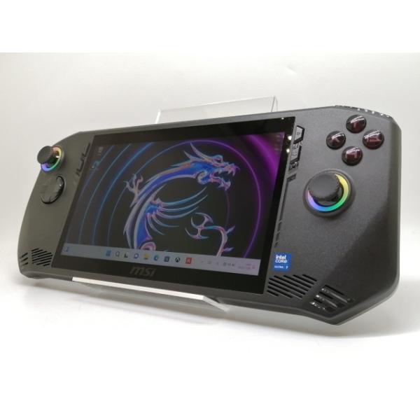 ■分類：Windowsタブレット■ランク：ランクA■メーカー：MSI■製造番号：K2402N0041574■備考：状態：外装スレ付属品：ACアダプタ、電源ケーブル■保証期間：１ヶ月■注意事項：お客様のモニター発色の具合によって、実際の商品と...