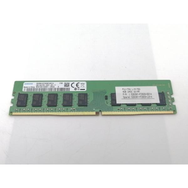 ■分類：メモリー■ランク：中古■メーカー：DDR4■製造番号：1739■備考：SEC■保証期間：１週間■注意事項：お客様のモニター発色の具合によって、実際の商品と色合いが異なる場合があります。