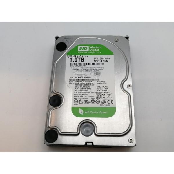 ■分類：3.5インチ 内蔵型SATA HDD■ランク：中古■メーカー：W.D.■製造番号：WCAV50002391■備考：状態：本体に落ちない書き込みあり 付属品：本体のみ■保証期間：１週間■注意事項：お客様のモニター発色の具合によって、実...