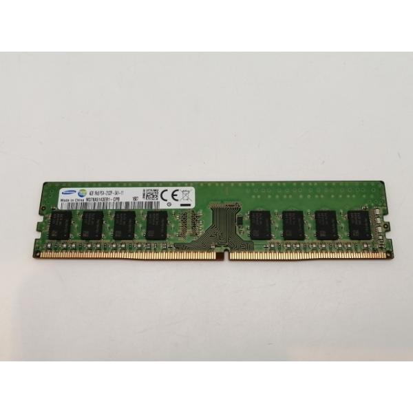 ■分類：メモリー■ランク：中古■メーカー：DDR4■製造番号：1607■備考：※DDR4-2133P※ Samsung 付属品：本体のみ■保証期間：１週間■注意事項：お客様のモニター発色の具合によって、実際の商品と色合いが異なる場合があります。