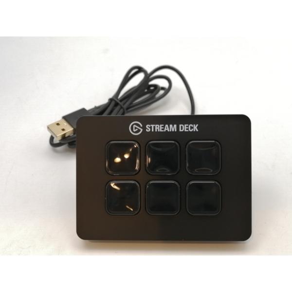 ■分類：パソコン用アクセサリー■ランク：中古■メーカー：elgato■製造番号：BL09L1B05740■備考：状態：外装微細スレ 付属品：箱、印刷物■保証期間：１週間■注意事項：お客様のモニター発色の具合によって、実際の商品と色合いが異な...
