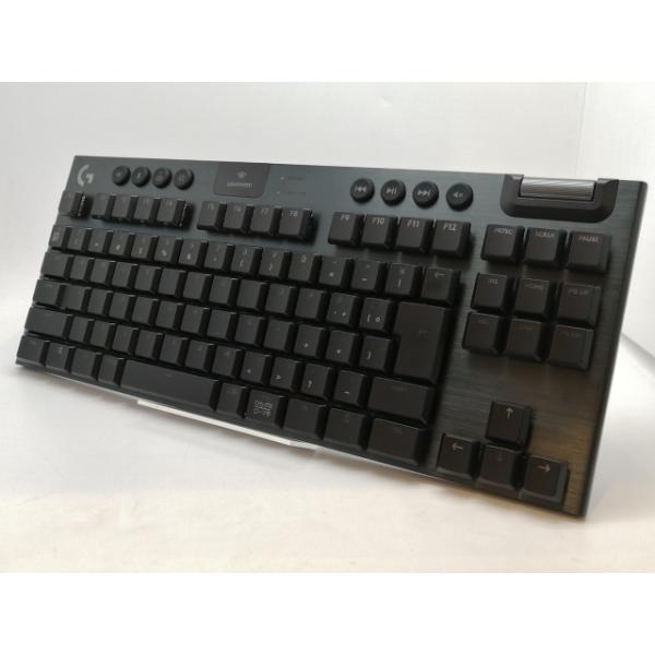 ■分類：パソコン用アクセサリー■ランク：中古■メーカー：Logicool■製造番号：2223MR31D0C9■備考：状態：外装微細スレ 付属品：LIGHTSPEED USBレシーバー、USB延長アダプター、USBケーブル、印刷物、箱■保証期...