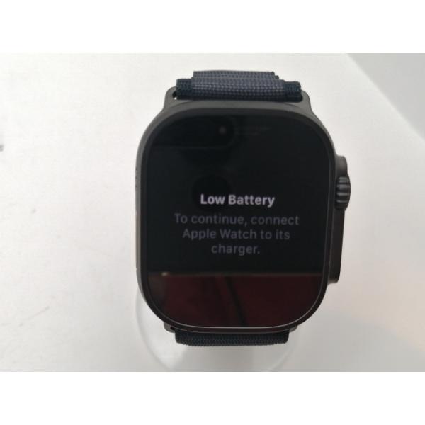 ・AppleWatchセルラーモデルご購入のお客様へモバイルデータ通信契約の可否につきましては製品保証の対象外とさせていただきます。製品はGPSモデルと同等の機能がお使いいただけます。■分類：ウェアラブル端末■ランク：ランクA■メーカー：A...