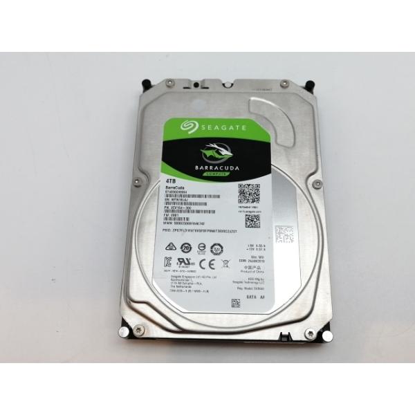 ■分類：3.5インチ 内蔵型SATA HDD■ランク：中古■メーカー：Seagate■製造番号：WFN1BL6J■備考：付属品：本体のみ■保証期間：１週間■注意事項：お客様のモニター発色の具合によって、実際の商品と色合いが異なる場合があります。
