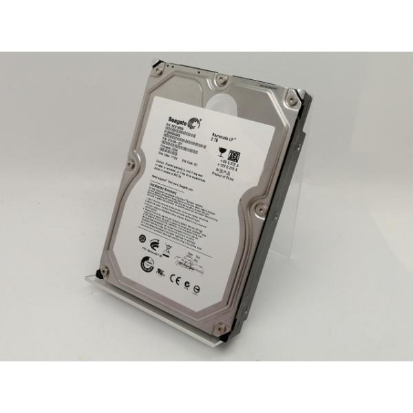 ■分類：3.5インチ 内蔵型SATA HDD■ランク：中古■メーカー：Seagate■製造番号：6XW1SR5A■備考：付属品：本体のみ■保証期間：１週間■注意事項：お客様のモニター発色の具合によって、実際の商品と色合いが異なる場合があります。