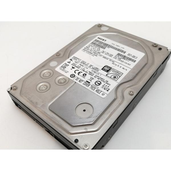 ■分類：3.5インチ 内蔵型SATA HDD■ランク：中古■メーカー：HGST■製造番号：LAGMU4TJ■備考：付属品：本体のみ■保証期間：１週間■注意事項：お客様のモニター発色の具合によって、実際の商品と色合いが異なる場合があります。