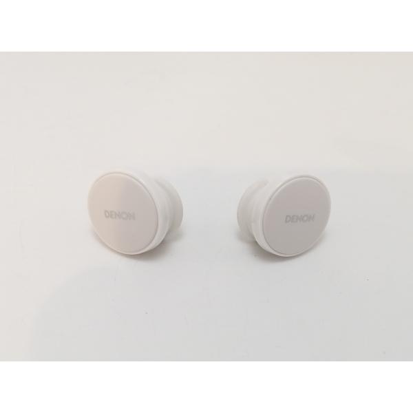 ■分類：ヘッドホン■ランク：ランクA■メーカー：DENON■製造番号：DCRP032400493■備考：状態：充電ケース微細なスレ 付属品：箱、充電ケース、印刷物、ケーブル、各サイズイヤーチップ、ウィングアタッチメント■保証期間：１ヶ月■注...