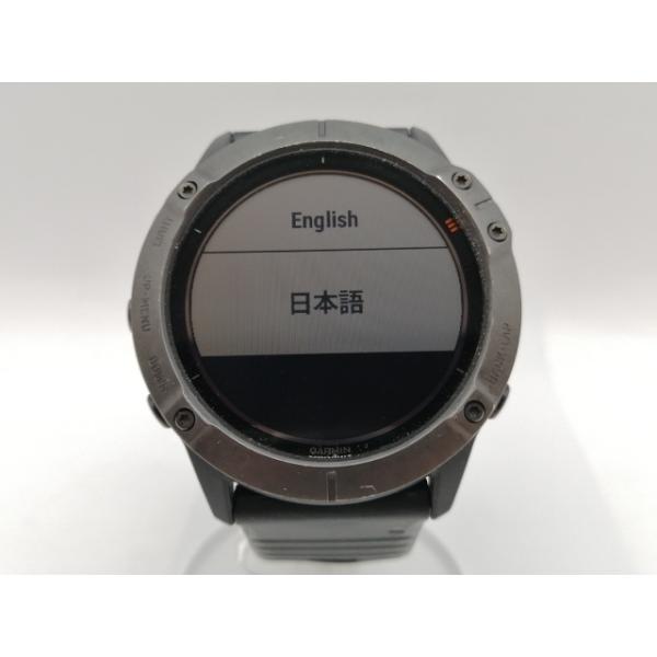 ■分類：ウェアラブル端末■ランク：ランクC■メーカー：Garmin■製造番号：5P7307976■備考：状態：外装キズ、塗装ハゲ、バンド摩耗による光沢付属品：箱、ケーブル、印刷物、バンド■保証期間：１ヶ月■注意事項：お客様のモニター発色の具...