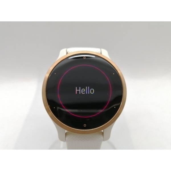 ■分類：ウェアラブル端末■ランク：ランクB■メーカー：Garmin■製造番号：6TK065104■備考：状態：画面スレキズ付属品：箱、印刷物、充電ケーブル■保証期間：１ヶ月■注意事項：お客様のモニター発色の具合によって、実際の商品と色合いが...
