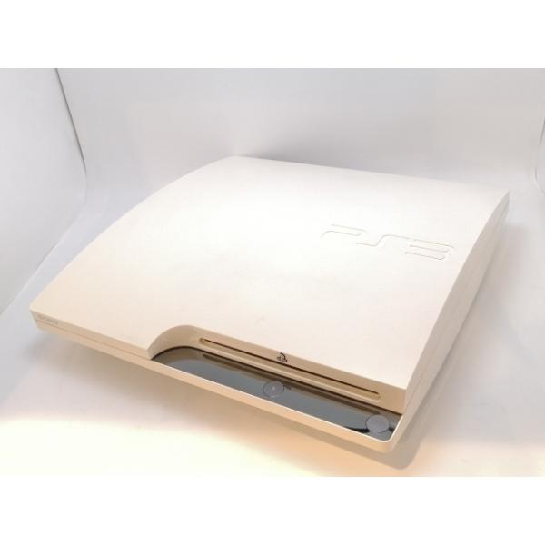 ■分類：据置ゲーム機■ランク：ランクC■メーカー：SONY■製造番号：03274577015822277■備考：状態：外装スレ・黄ばみ、底面ゴム足欠品、コントローラー接触不良 付属品：コントローラー(黒)、ケーブル■保証期間：１ヶ月■注意事...