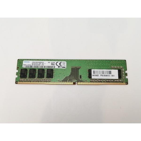 ■分類：メモリー■ランク：中古■メーカー：DDR4■製造番号：1823■備考：PC4-2666V SAMSUNG 付属品：本体のみ■保証期間：１週間■注意事項：お客様のモニター発色の具合によって、実際の商品と色合いが異なる場合があります。