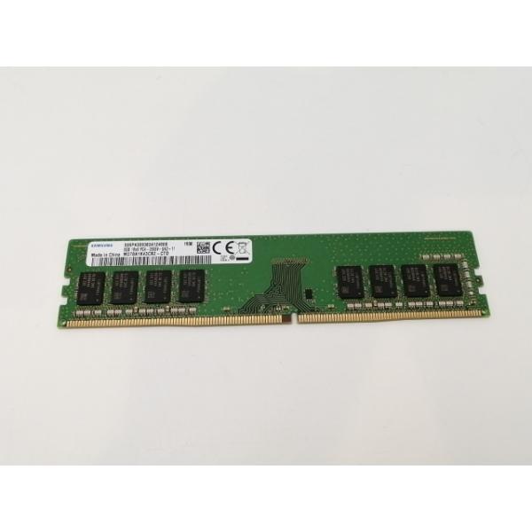 ■分類：メモリー■ランク：中古■メーカー：DDR4■製造番号：1938■備考：PC4-2666V SAMSUNG 付属品：本体のみ■保証期間：１週間■注意事項：お客様のモニター発色の具合によって、実際の商品と色合いが異なる場合があります。