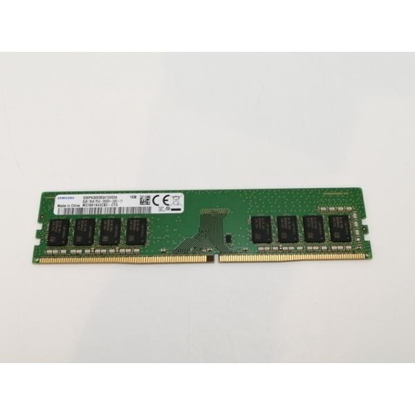 ■分類：メモリー■ランク：中古■メーカー：DDR4■製造番号：1938■備考：PC4-2666V SAMSUNG 付属品：本体のみ■保証期間：１週間■注意事項：お客様のモニター発色の具合によって、実際の商品と色合いが異なる場合があります。