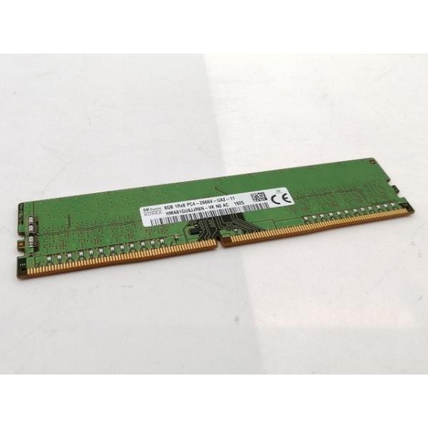 ■分類：メモリー■ランク：中古■メーカー：DDR4■製造番号：1925■備考：SKhynix■保証期間：１週間■注意事項：お客様のモニター発色の具合によって、実際の商品と色合いが異なる場合があります。